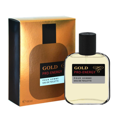 Туалетная вода Today Parfum PRO-Energy Gold 100 мл. Купить в интернет ...