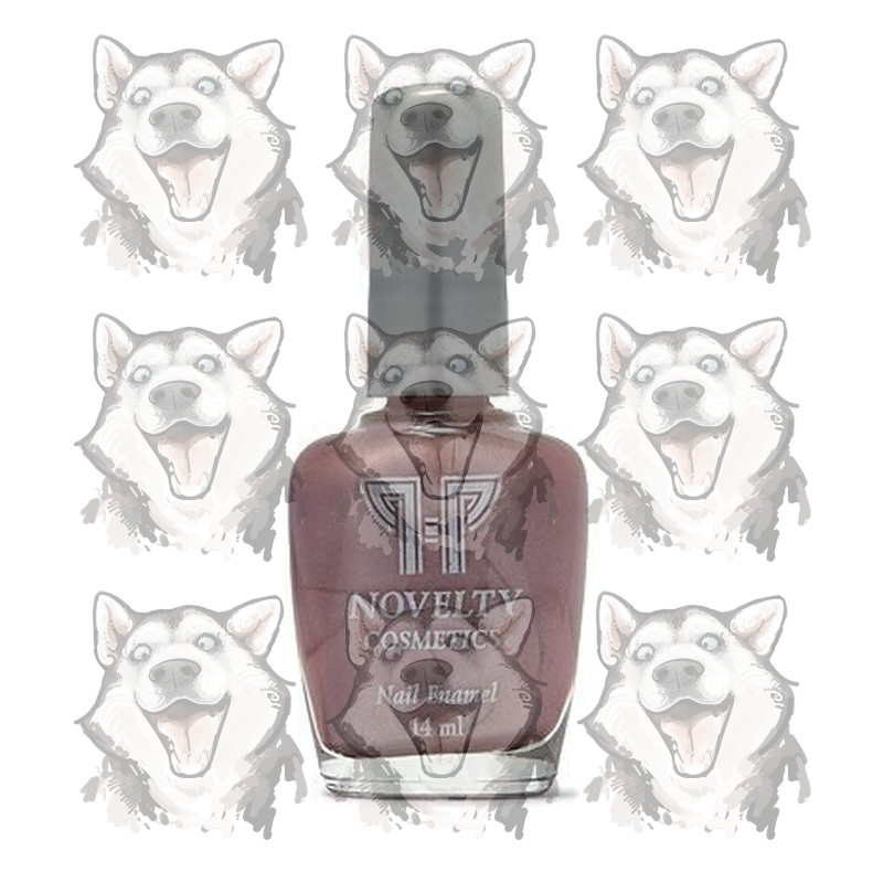 Лак для ногтей Novelty Классический тон 225 пыльно-розовый перламутр 14 ...