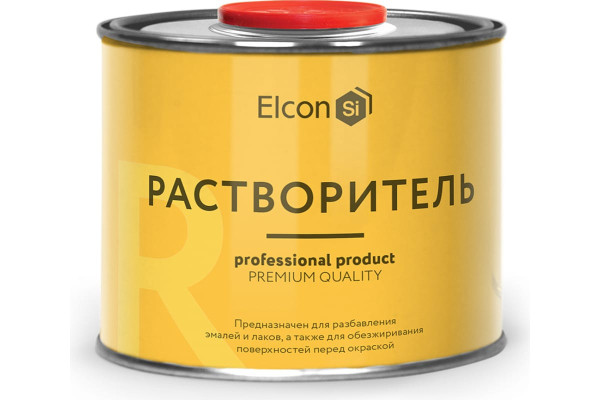 Растворитель Elcon R универсальный 500 мл. Купить в интернет-магазине ...