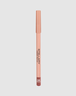 Карандаш для губ Stellary Basic стойкий матовый тон 05 Latte 1.35 г ...
