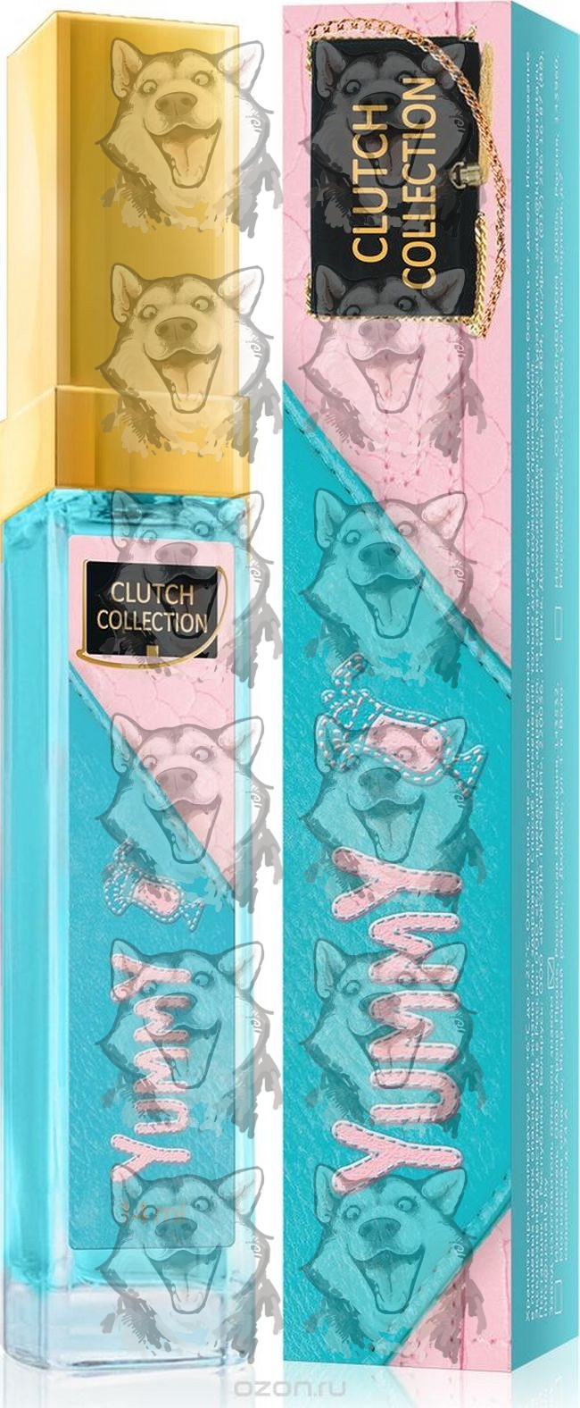 Туалетная вода Christine Lavoisier Parfums Clutch Collection Yummy 14 ...