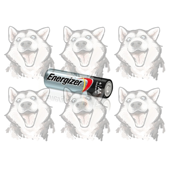 ENERGIZER батарейка Power АА 12. Купить в интернет-магазине Бонжур