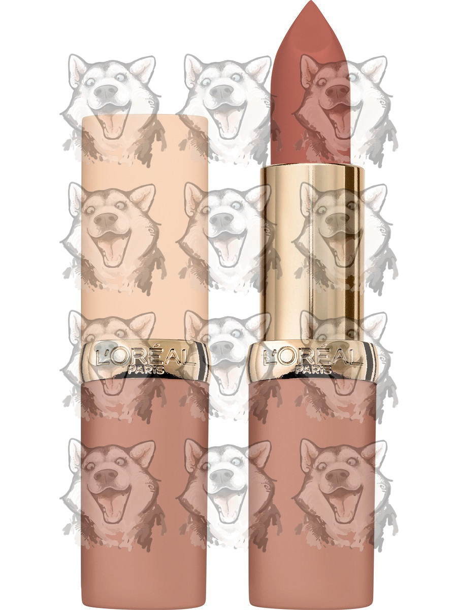 Помада для губ L`Oreal Paris Color Riche Free the Nudes Нюдовая ...