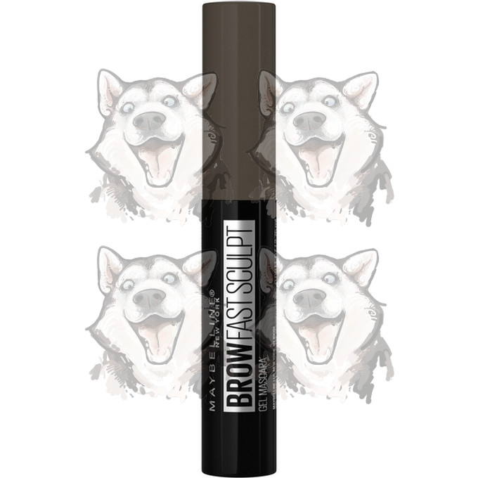 Тушь для бровей Maybelline New York Brow Fast Sculpt оттенок 04 ...
