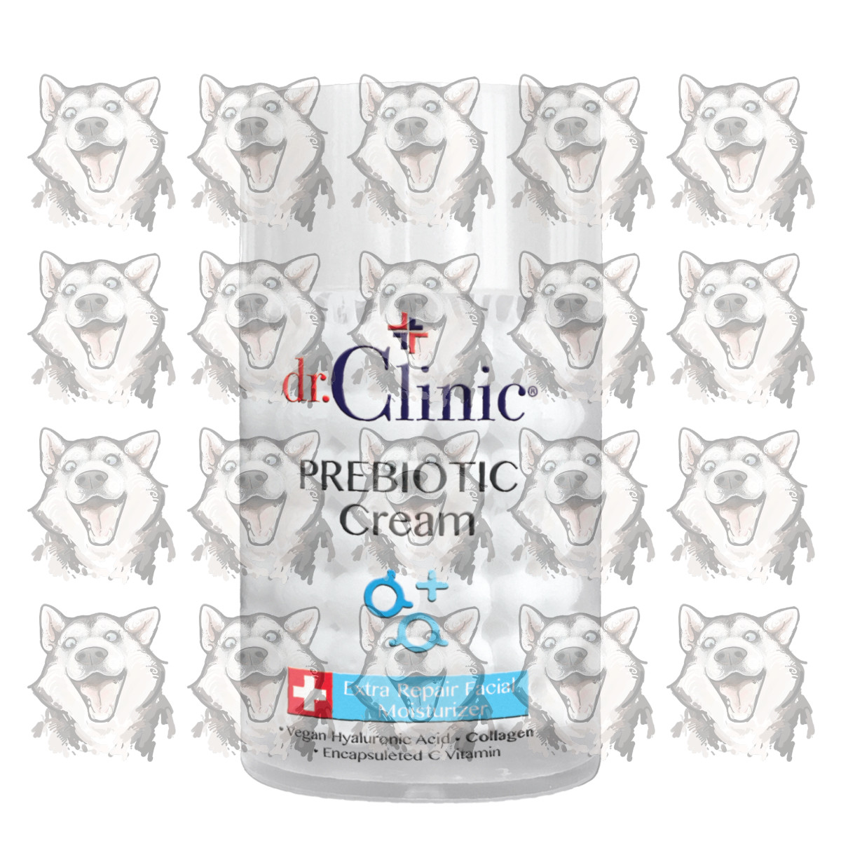 Dr.Clinic Prebiotic 100