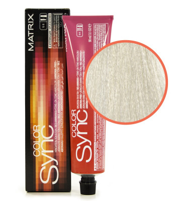 Краска для волос Matrix Color Sync 10A Очень-очень светлый блондин ...