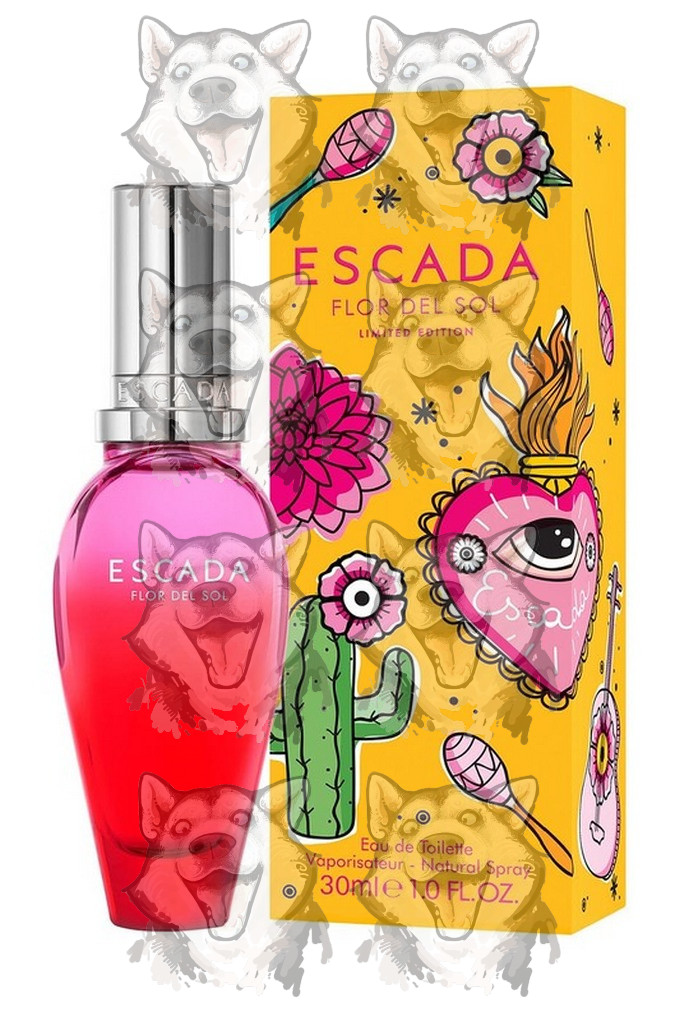 Escada Flor del Sol 30